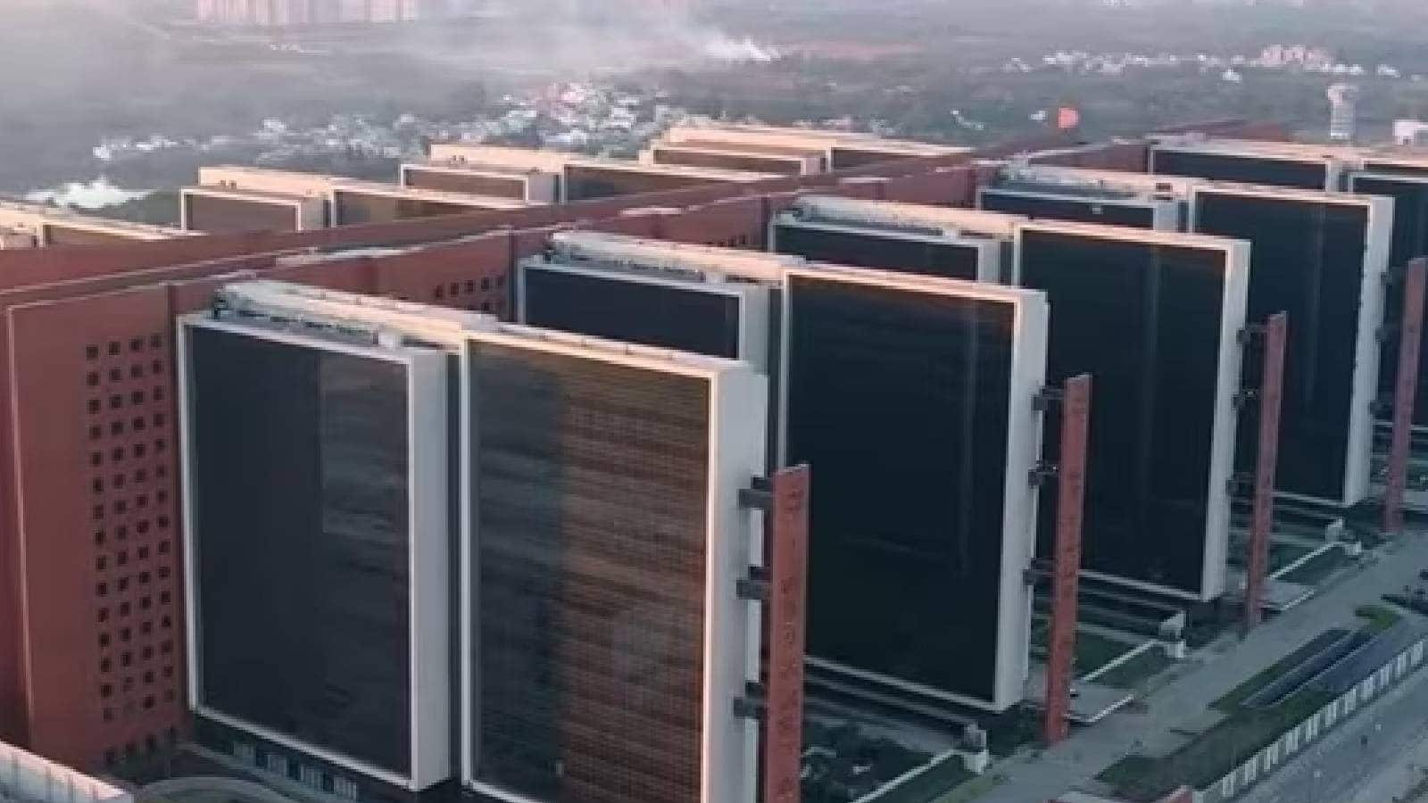 ലോകത്തിലെ ഏറ്റവും വലിയ ഓഫീസ് കെട്ടിടം എവിടെ? അമേരിക്കയെ കടത്തിവെട്ടി ...