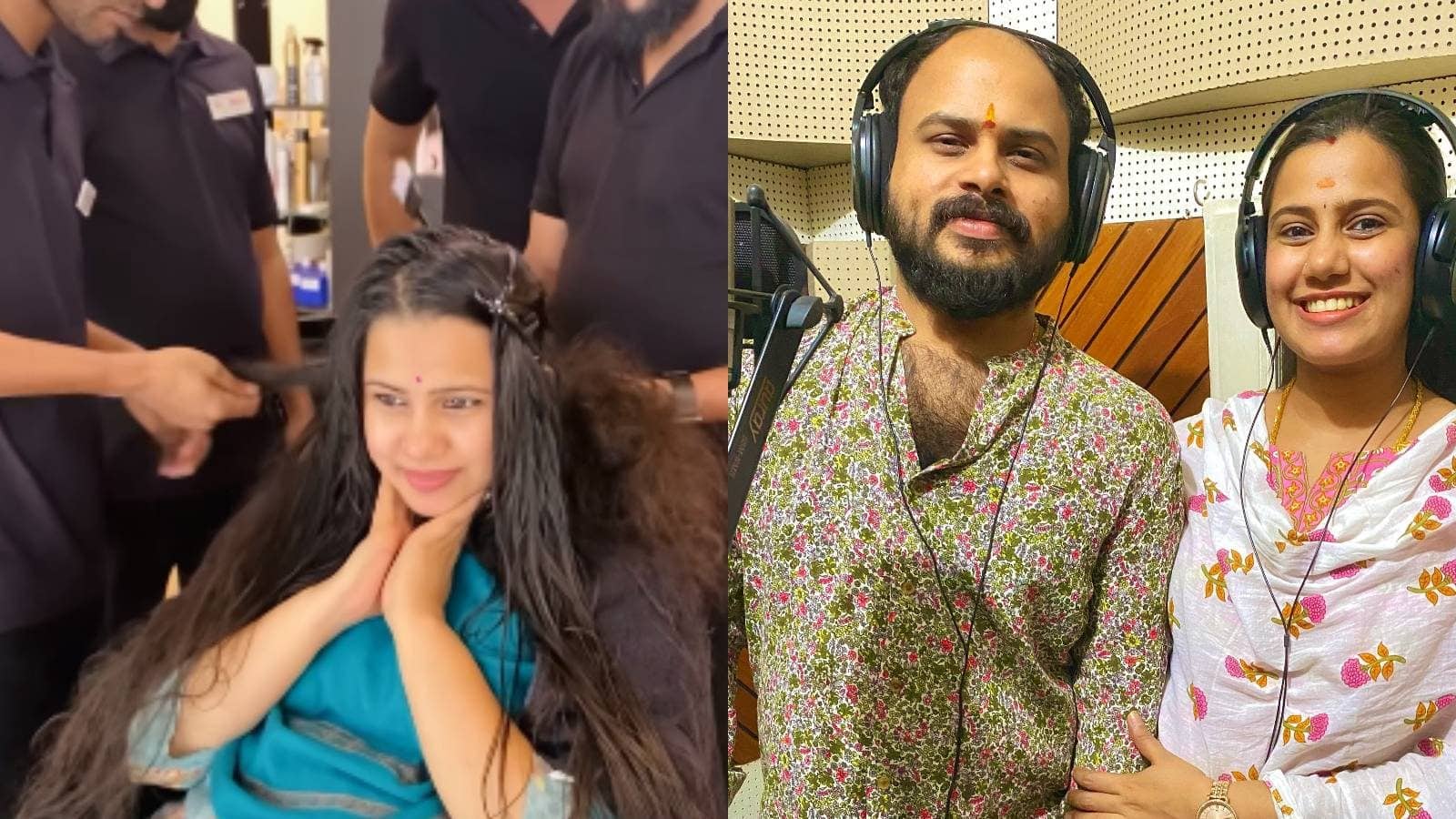 Devika Nambiar | തല മൊട്ടയടിക്കാൻ പോലും ചിന്തിച്ച നിമിഷം; ദേവികയെ പോലെ ഈ സാഹചര്യം നേരിട്ടവ ...