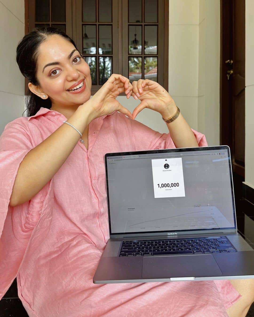 Ahaana Krishna | മൂന്നു വർഷത്തെ കാത്തിരിപ്പ് വെറുതെയായില്ല; അഹാനയുടെ കുടുംബം വളരുന്നു, ഒപ്പം നി ...