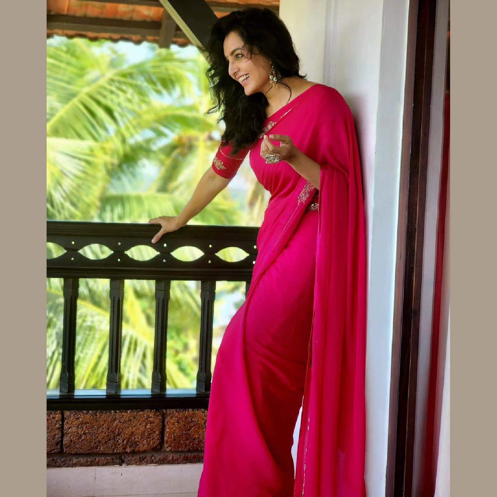 Manju Warrier | ചേച്ചിയുടെ ആദ്യ പടം ഞാൻ കോളേജിൽ പഠിക്കുമ്പോ ...