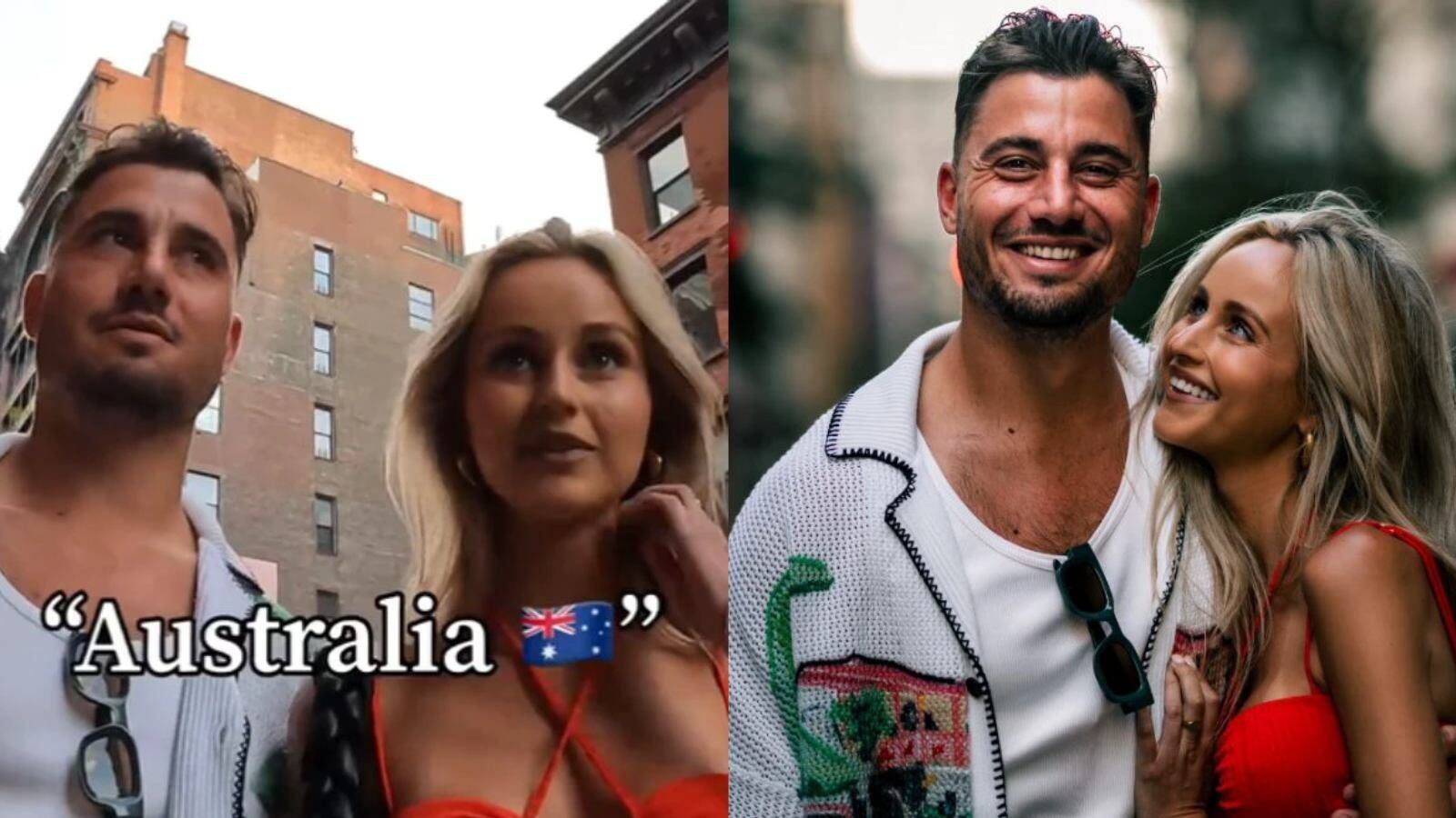 International Cricketer and Girlfriend Surprised by Photographer's ...