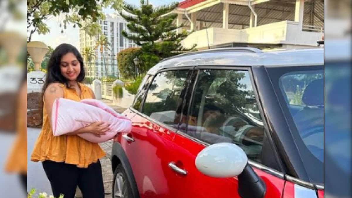 Utthara Unni | ധീമഹിയുടെ ആദ്യത്തെ ട്രിപ്പ്; മകൾക്കൊപ്പം ഉത്തര ഉണ്ണിയുടെ ...