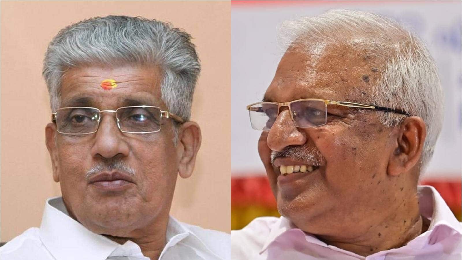 'സുകുമാരന്‍ നായരുടെ നെറ്റിയിലെ കുറി വിശ്വാസം, മൂക്കിലെ കണ്ണട ശാസ്ത്രം ...