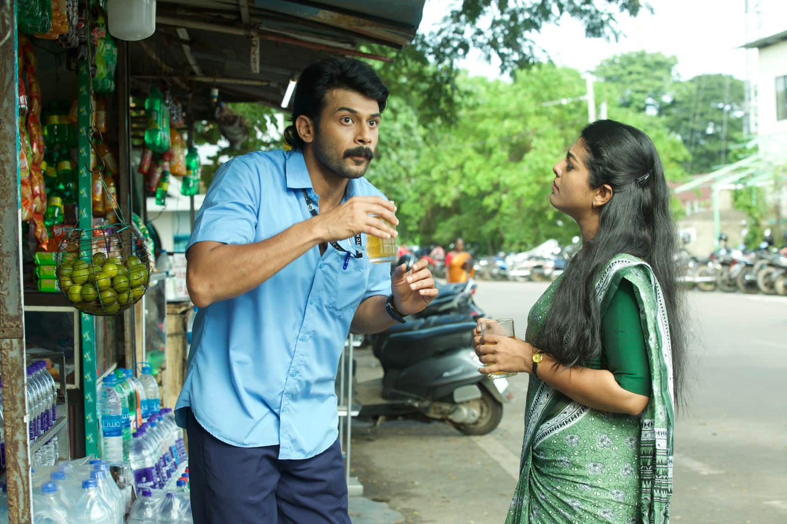 ഒരു കെഎസ്‍ആ‍ർടിസി പ്രണയകഥ; 'റാഹേൽ മകൻ കോര' റിലീസിനൊരുങ്ങുന്നു – News18 ...