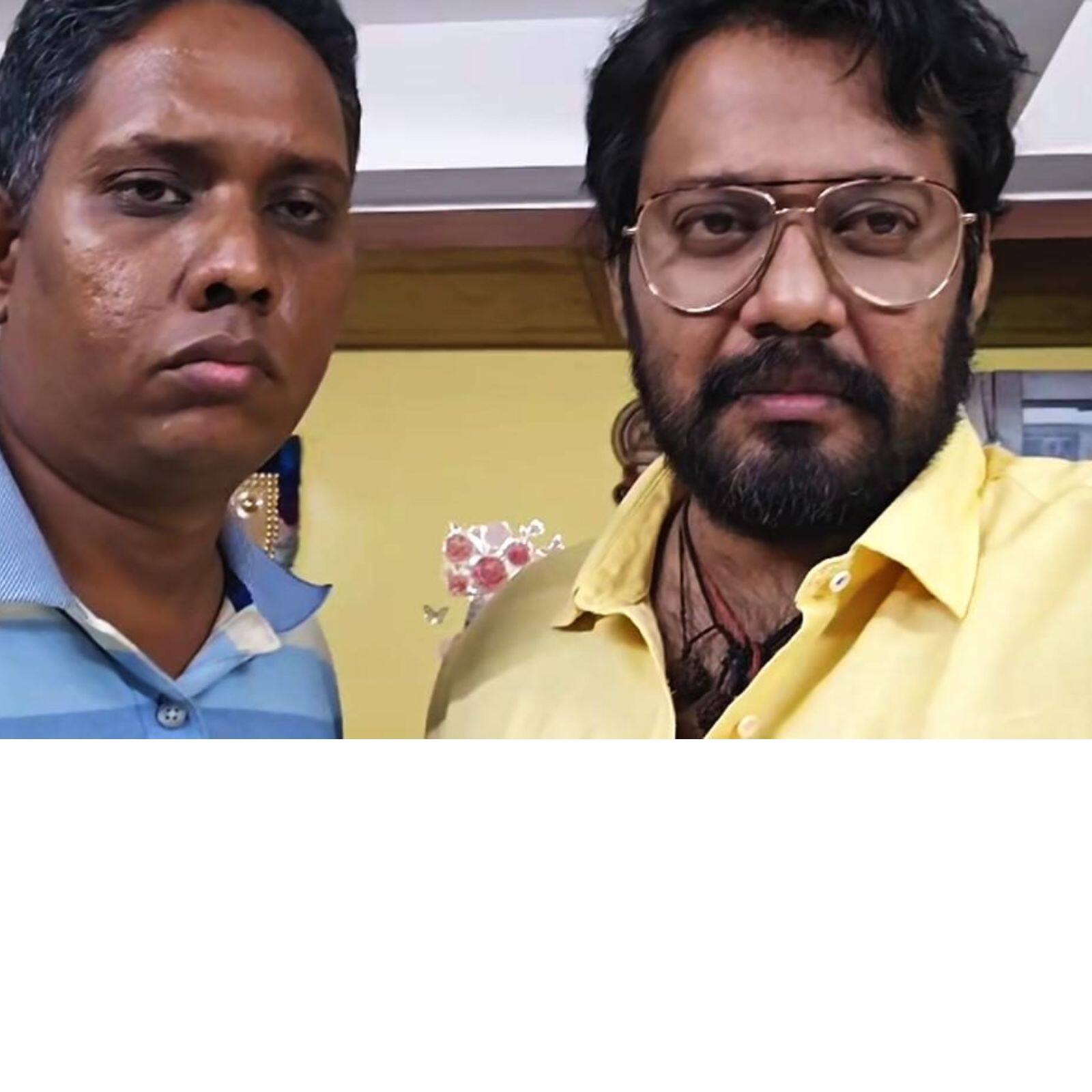 bala santhosh varkey arattannan: 'ബാല പട്ടിയെപ്പോലെ തല്ലി; ദേഷ്യം വന്നാ ...