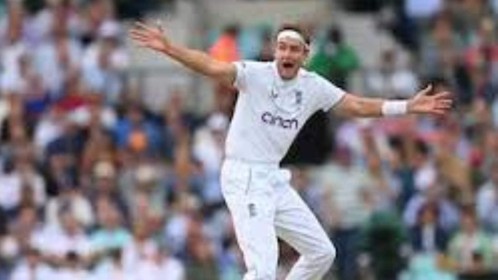 Stuart Broad: The Legendary Bowler's Epic Farewell and Unmatched Legacy ...