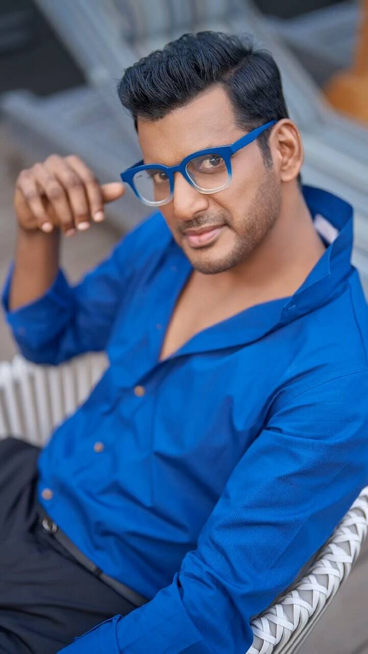 45-ാം വയസിൽ വിശാലിന് 27കാരിയായ മലയാള നടിയുമായി വിവാഹം; വാർത്തകൾക്ക് ...