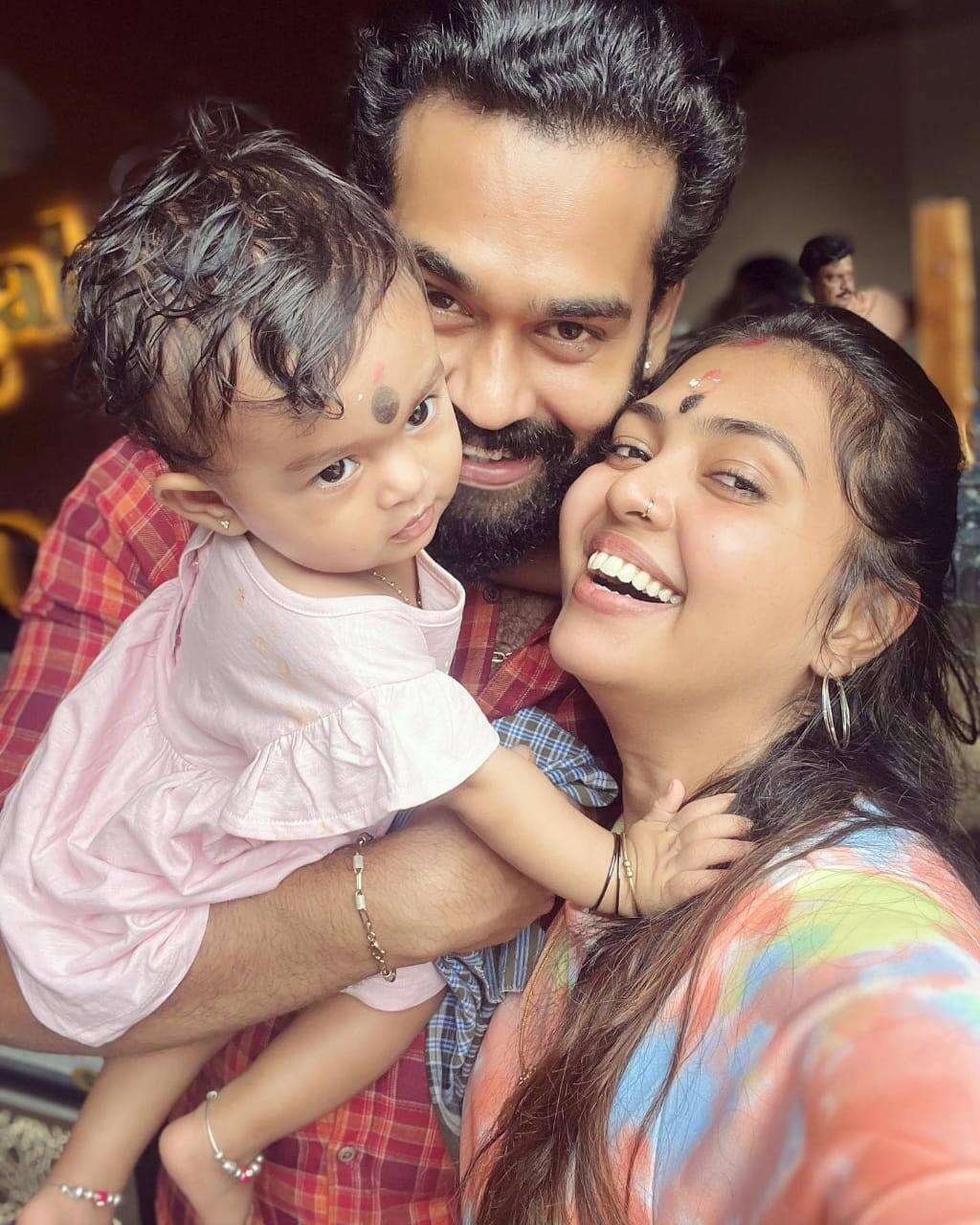 'വിഷമിക്കേണ്ട ഞാൻ വേഗം എത്താം'; യുവയ്ക്ക് പിറന്നാൾ ആശംസകൾ നേർന്ന് മൃദുല ...