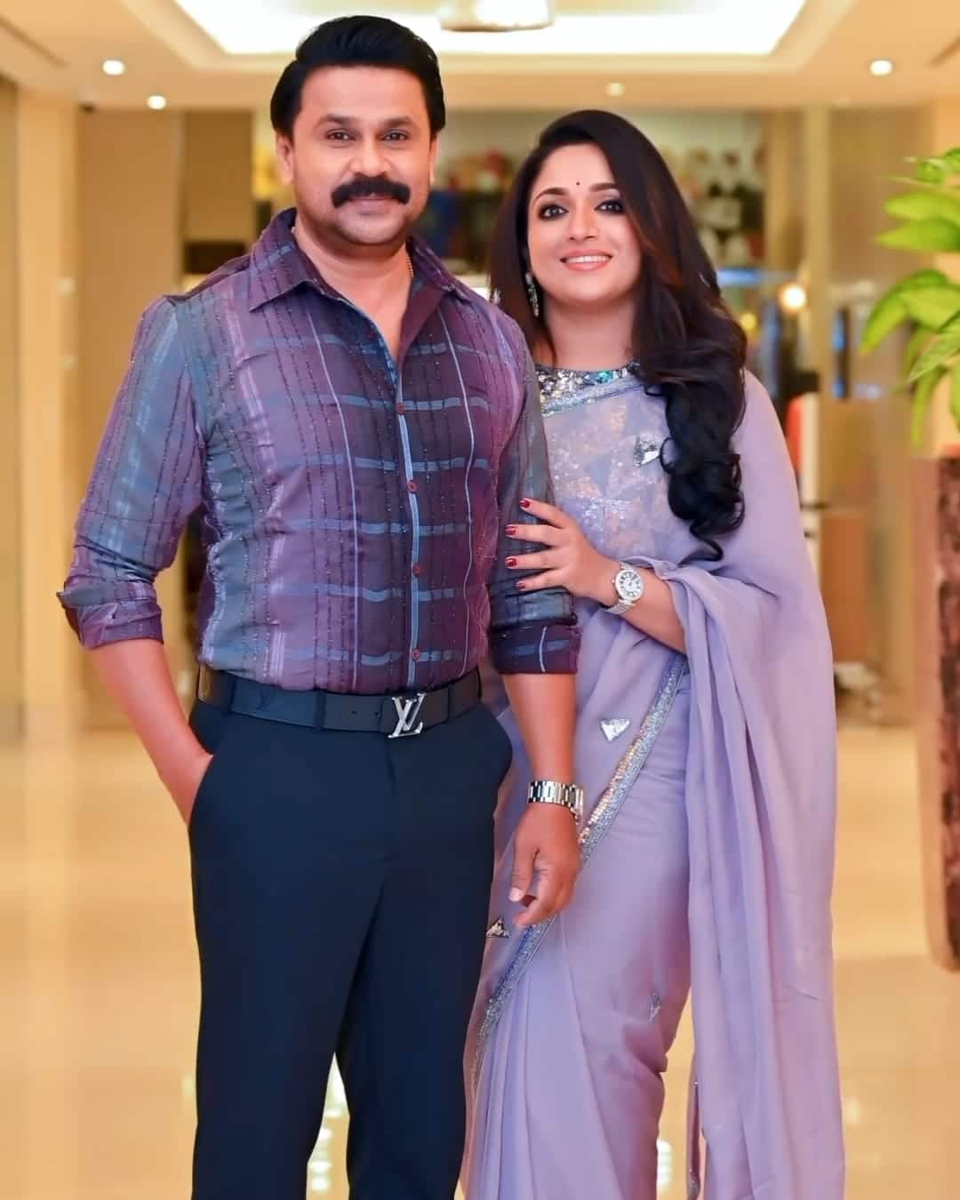 ഇങ്ങനെപോയാൽ വീട്ടിൽ നടക്കുന്നതെല്ലാം പുറത്താവില്ലേ! കാവ്യേ, ഇവളെ നീ ശ്രദ്ധിച്ചോ എന്ന് ദിലീപിന്റെ ...