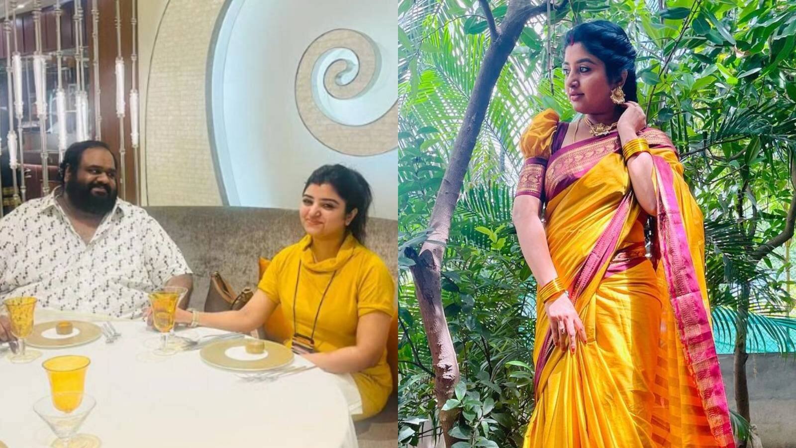 Mahalakshmi Ravindar | ഭർത്താവിന്റെ അറസ്റ്റിന് മേലുള്ള മഹാലക്ഷ്മി ...