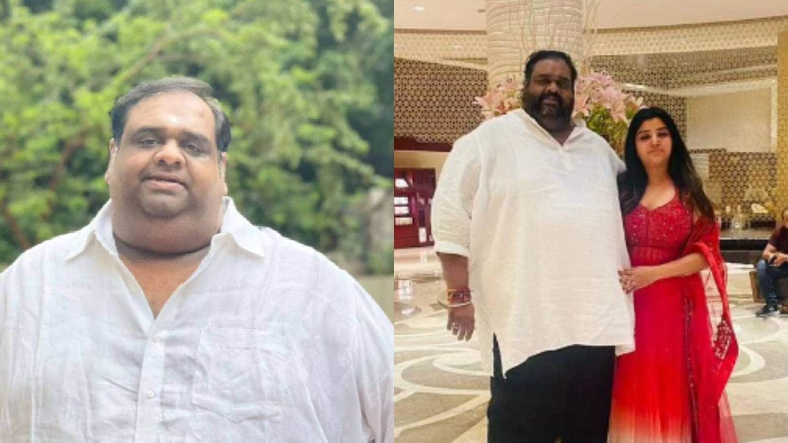 Ravindar Chandrasekharan | നടി മഹാലക്ഷ്മിയുടെ ഭർത്താവ് രവീന്ദ ...