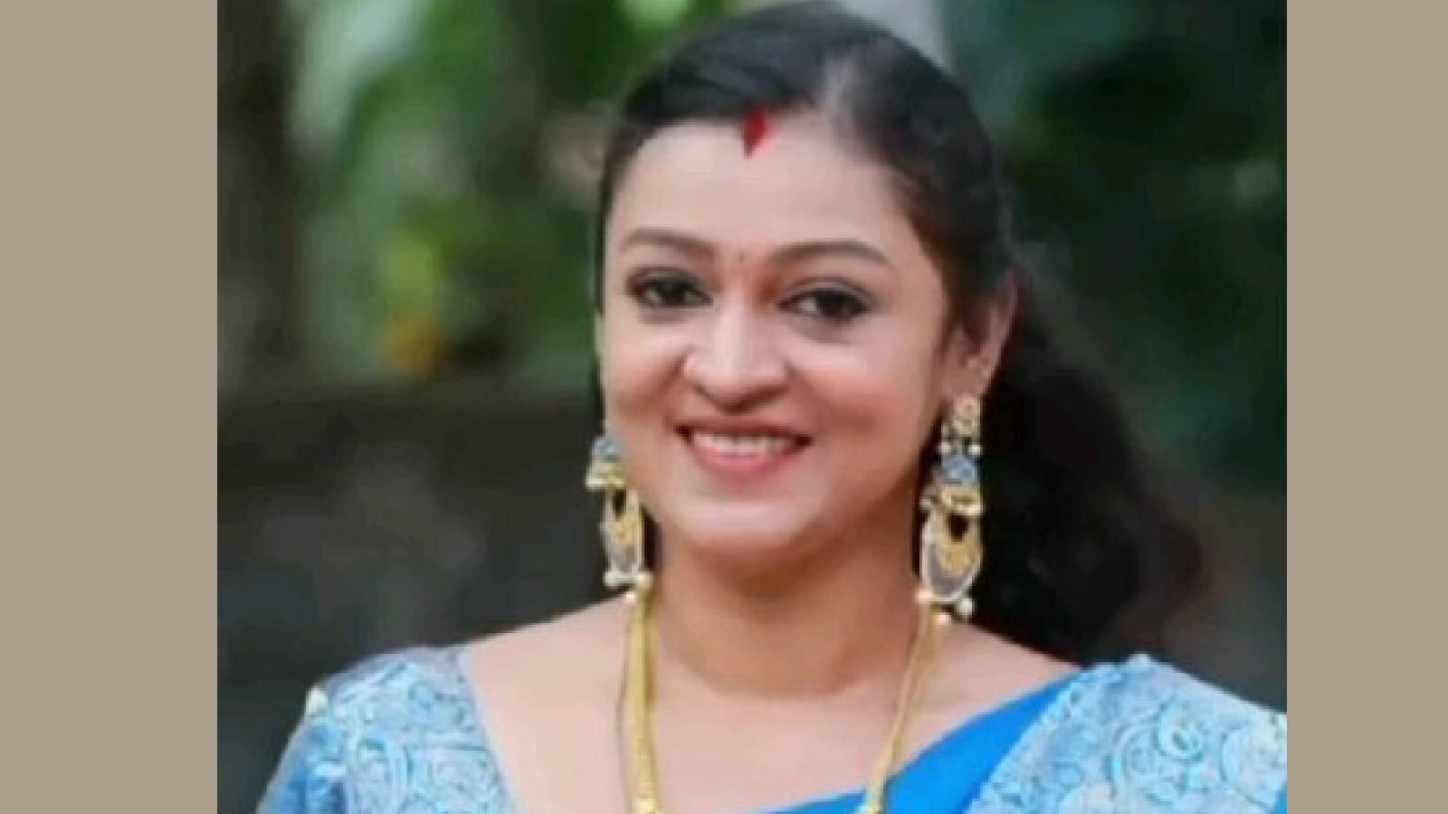 Aparna Nair | മരണത്തിനു തൊട്ടു മുൻപും സന്തോഷം നിറഞ്ഞ പോസ്റ്റ്; അപർണ ...