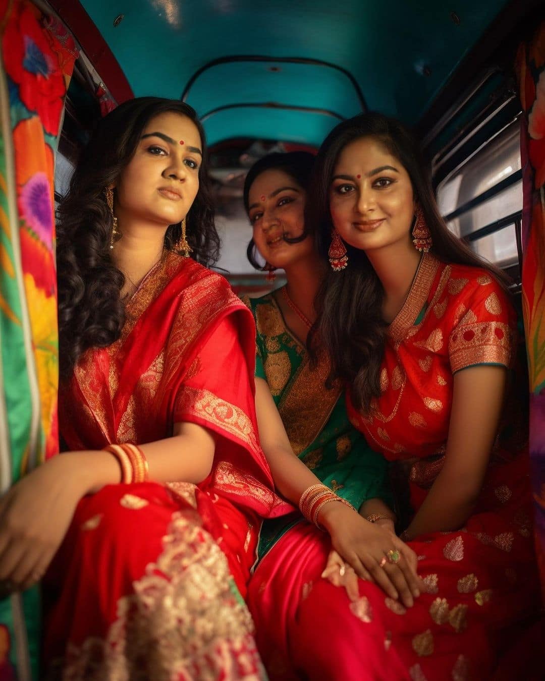 ശ്രീമയിയുടെ മനസ്സുനിറഞ്ഞു; ഇനിയൊരിക്കലും കാണാൻ സാധിക്കാത്ത കാഴ്ച സാധ്യമാക്കി എ.ഐ. – News18 മലയാളം