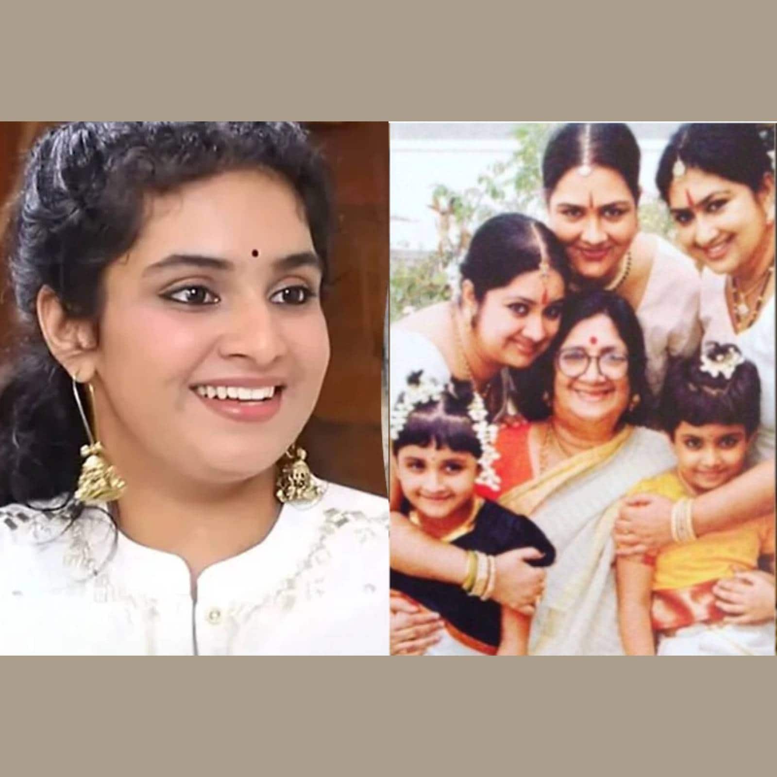 സിനിമയും കൊണ്ട് ഒന്ന് പെട്ടെന്ന് വാ; അമ്മയേപോലെയോ അതോ അമ്മയേക്കാൾ സുന്ദരിയാണോ ഈ മകൾ? | Sreemayi ...