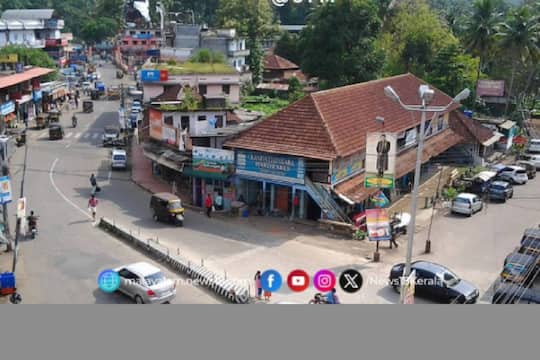 'ഈരാറ്റുപേട്ടയിൽ തീവ്രവാദ പ്രശ്‌നം നിലനില്‍ക്കുന്നു'; കോട്ടയം എസ്പിയുടെ ...