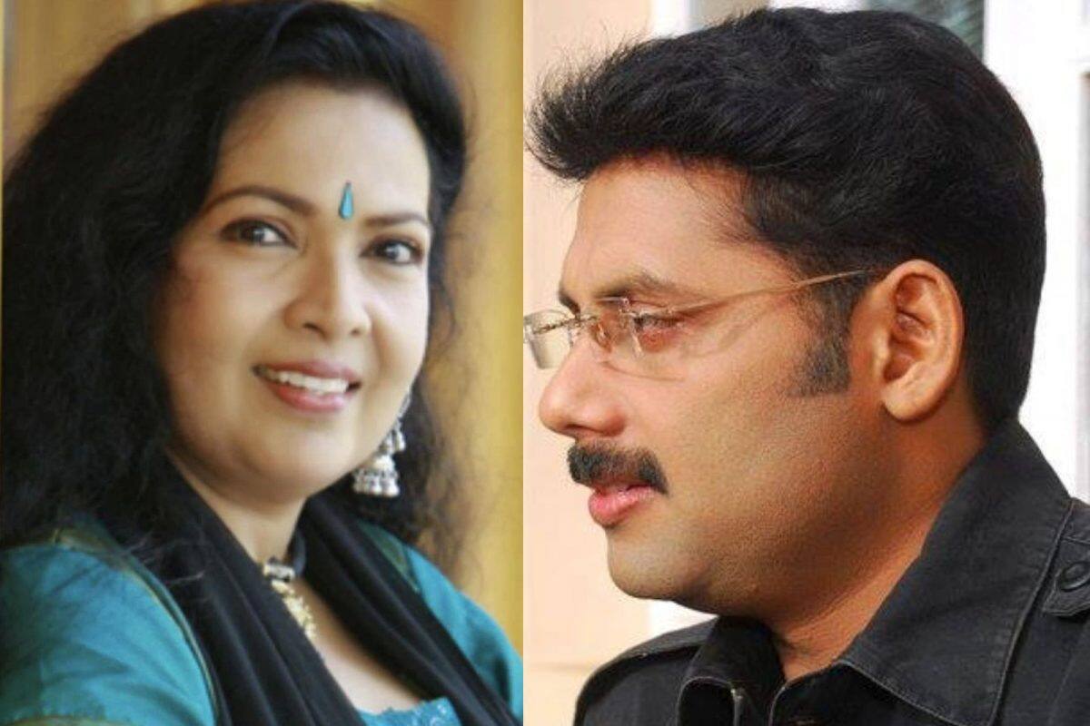 'മുടിമുറിച്ച, നര വീണ തലയിൽ ഉമ്മ വച്ചു ഞാൻ പറഞ്ഞു'; കനകലതയെ കണ്ട നട ...