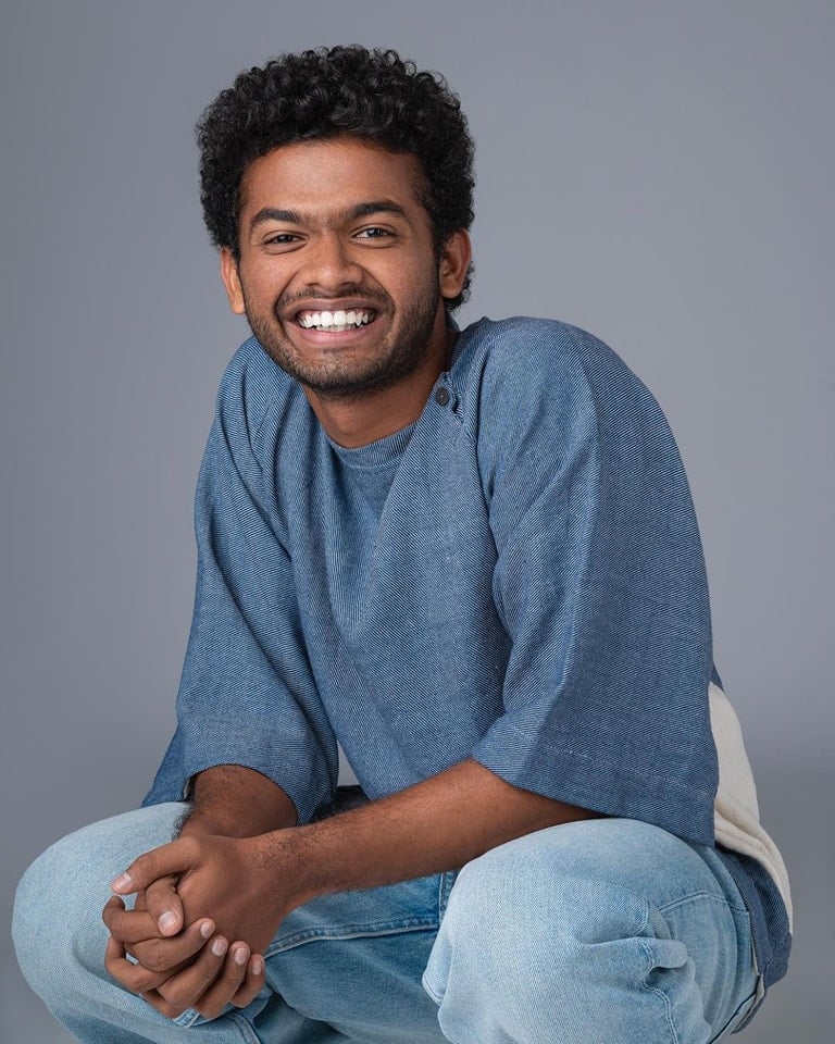 Mathew Thomas| സൈഡില്‍ നിന്നൊരു വിജയ്‌യുടെ കട്ട് ഉണ്ട് ! അന്ന് അത് ...
