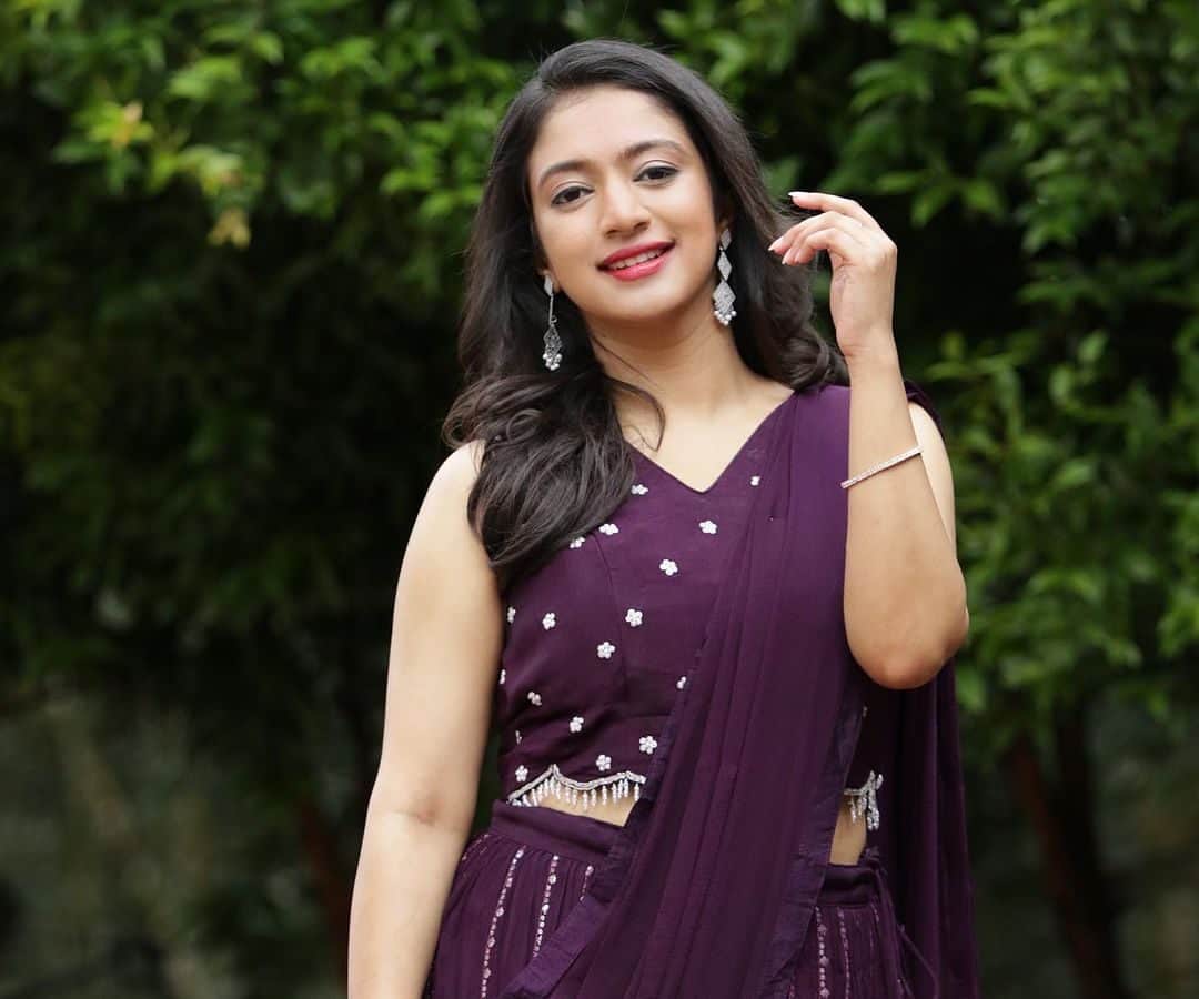 Nithya Mammen | പാട്ടുപോലെ എത്ര സുന്ദരം ! ഗായിക നിത്യാ മാമന്‍റെ ...