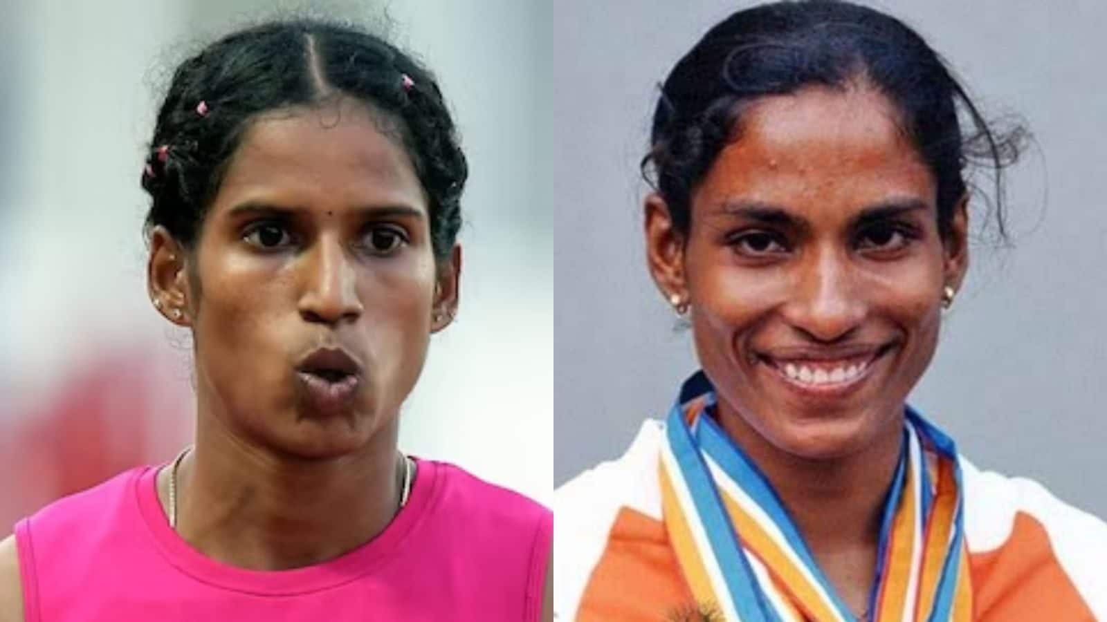 Vidya Ramraj Equals PT Usha's Asian Games Record in 400m Hurdles ...