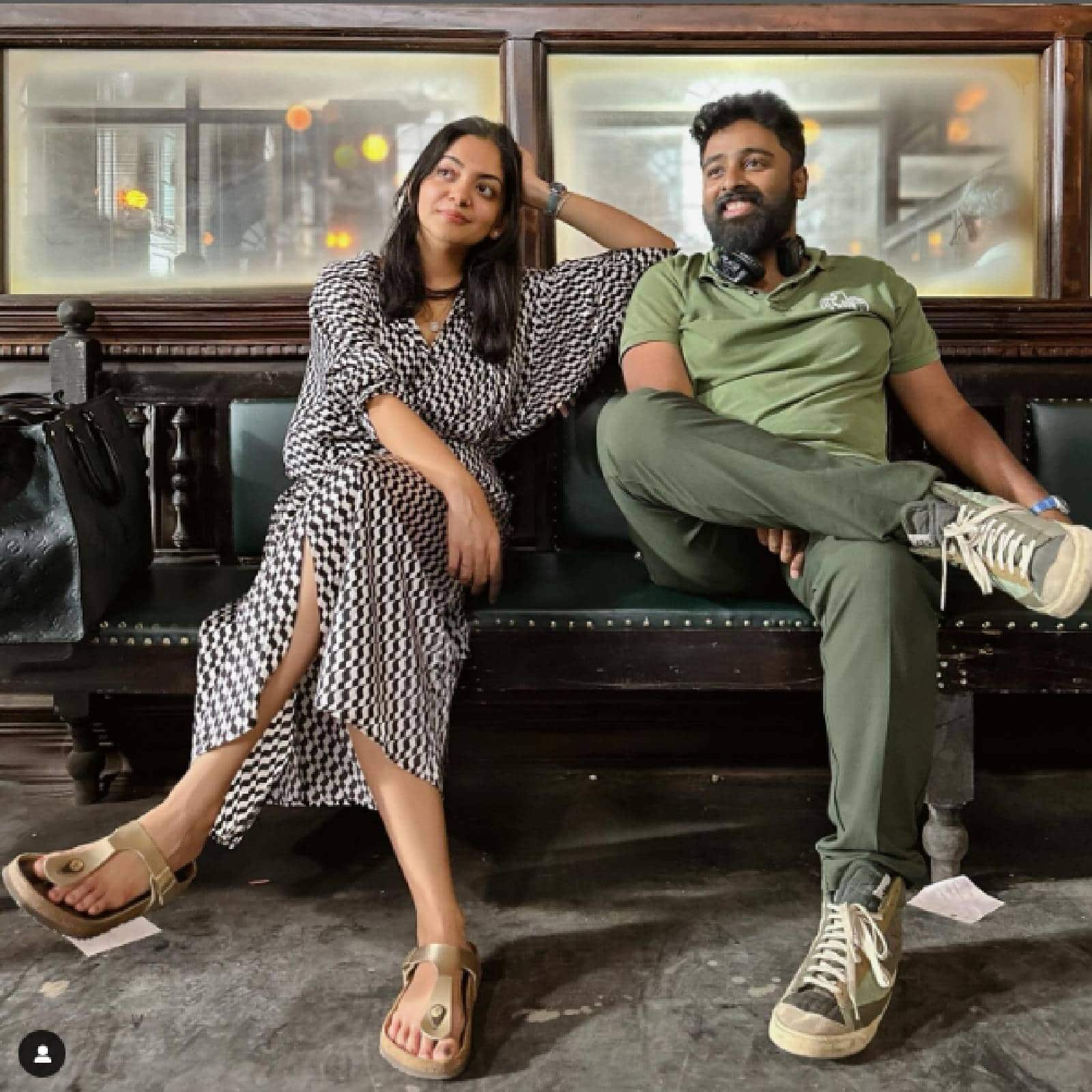 നിങ്ങള് തമ്മിൽ ലവ്വാ? പലകുറി കേട്ട ചോദ്യത്തിന് അഹാനയുടെ പക്ക ...