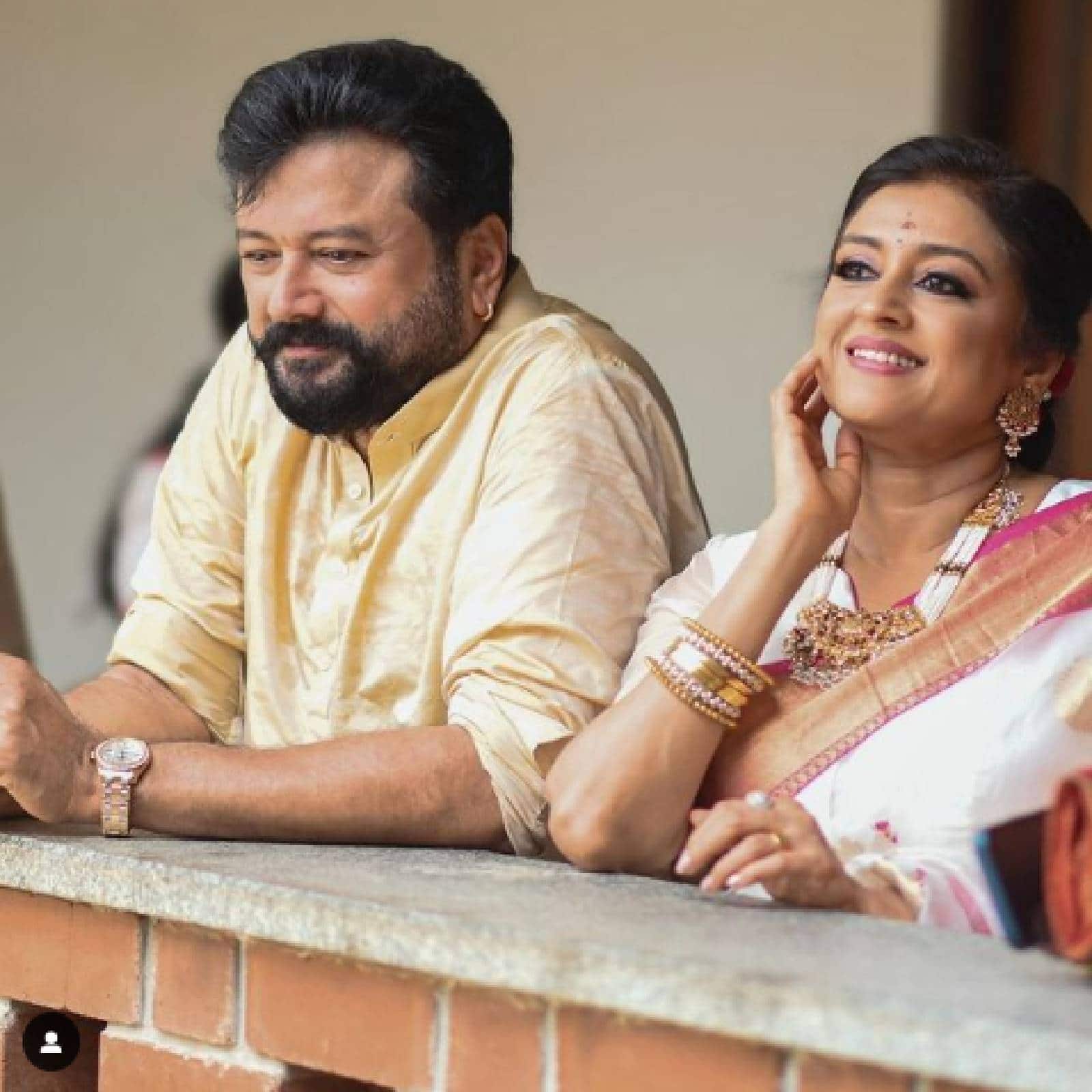 Jayaram | ആകെയൊരു സാക്ഷി; പരമരഹസ്യമായി നടന്ന ജയറാം- പാർവതി മോതിരം ...