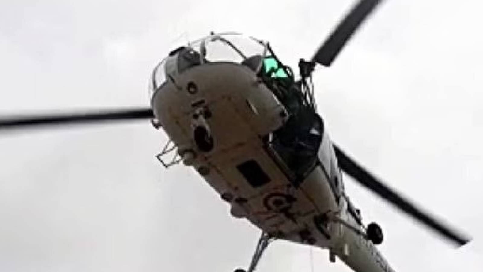 Tragic Helicopter Accident Claims Sailor's Life at Kochi Naval ...