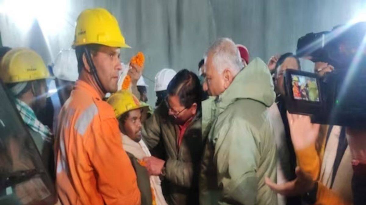 Uttarkashi Tunnel Rescue Operation Latest Updates : രക്ഷാദൗത്യം വിജയം ...