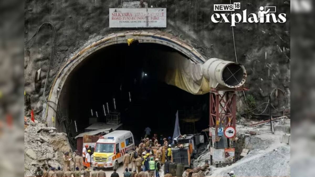 Uttarkashi Tunnel Rescue Updates : ഉത്തരാഖണ്ഡ് തുരങ്ക അപകടം ...