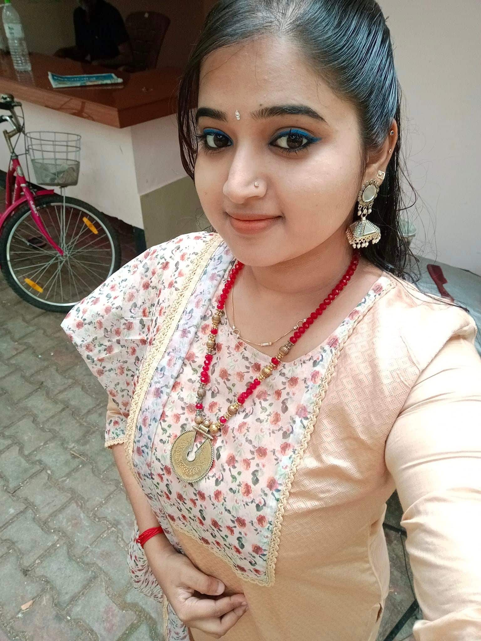 സുരേഷ് ഗോപിയോട് അച്ഛനോടെന്ന പോലെ സ്നേഹം; അഞ്ജിതയുടെ ഇഷ്‌ടനടൻ മറ്റൊരു ...