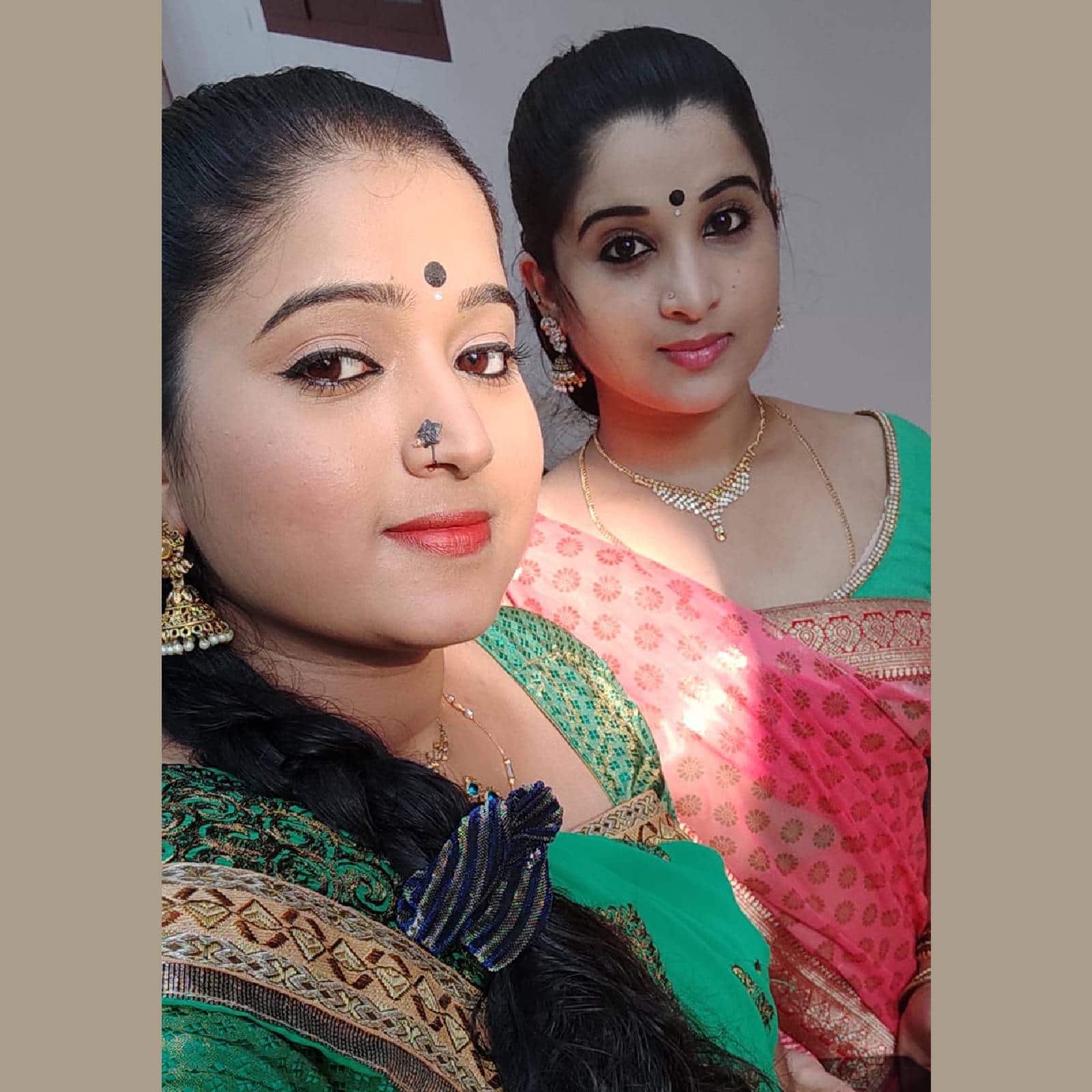 സുരേഷ് ഗോപിയോട് അച്ഛനോടെന്ന പോലെ സ്നേഹം; അഞ്ജിതയുടെ ഇഷ്‌ടനടൻ മറ്റൊരു ...