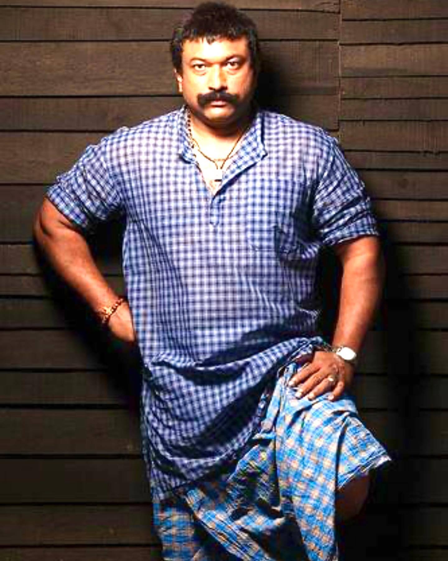 'രാജൻ പി ദേവ് ചേട്ടനൊക്കെ നായകനെ വെല്ലുവിളിക്കുമ്പോ ഞങ്ങൾക്കാ പേടി ...