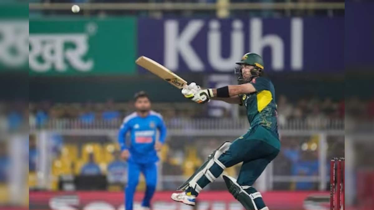Glenn Maxwell's Epic Innings Leads Australia to Victory in T20 Series ...