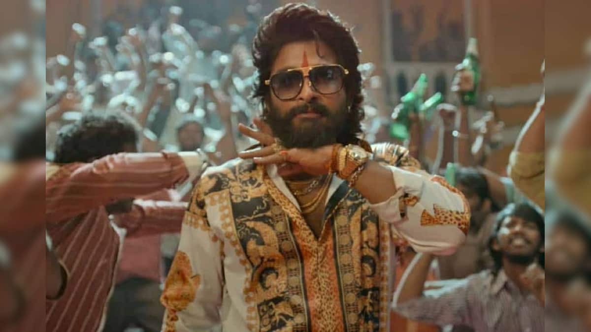 Pushpa Pushparaj is two years old; It has been two years since the Allu ...