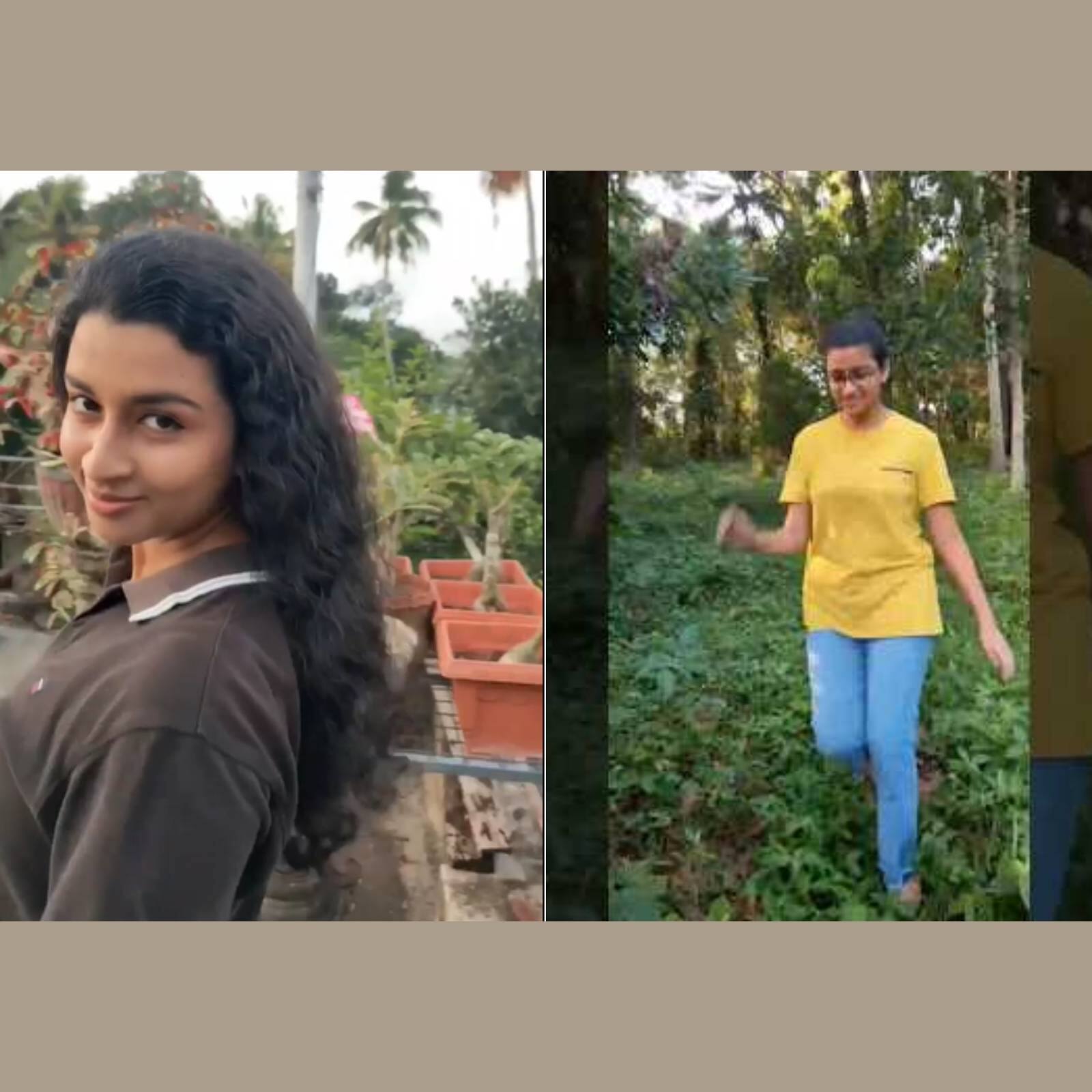 Anupama Padmakumar | കുഞ്ഞിനെ ഒളിപ്പിച്ച സ്ഥലം ഇതാണോ സേച്ചിയേ? റമ്പൂട്ടാൻ പറിക്കാൻ പോയ അനുപമയോട് ...