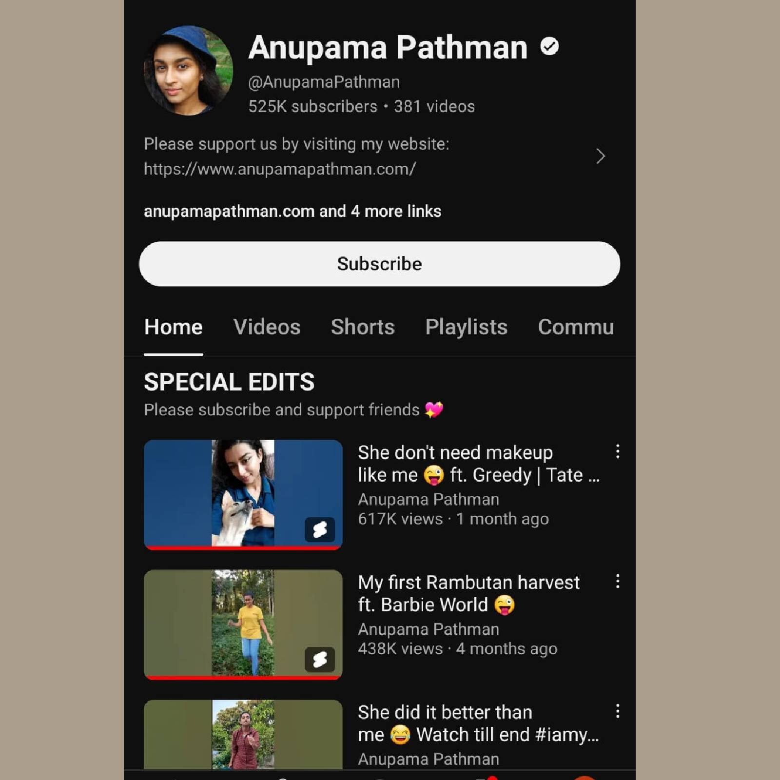 എന്തുവാഡേയ് ഇത്! തട്ടിക്കൊണ്ടുപോകൽ കേസ് പ്രതി അനുപമയ്‌ക്ക് ഫോളോവേഴ്സ് ദിനംപ്രതി കൂടുന്നു ...