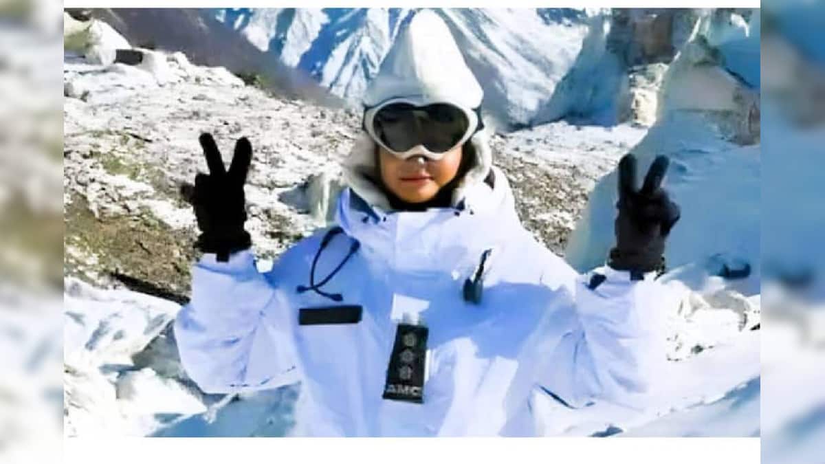 ക്യാപ്റ്റന്‍ ഫാത്തിമ യുദ്ധഭൂമിയിൽ ഇന്ത്യയുടെ ആദ്യ വനിതാ മെഡിക്കല്‍ ഓഫീസ ...