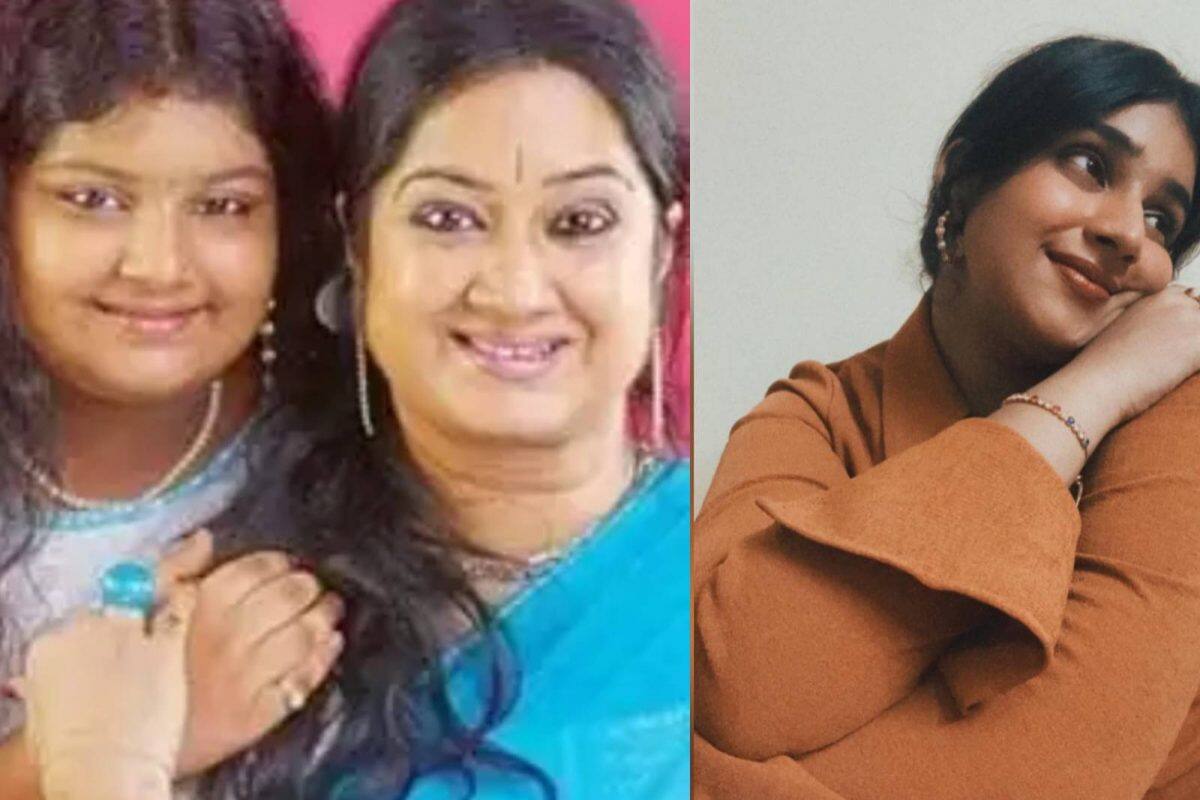 പുത്തൻ ചിത്രങ്ങളുമായി താരപുത്രി; കൽപ്പന മോഡേൺ ലുക്കിലേക്ക് ...