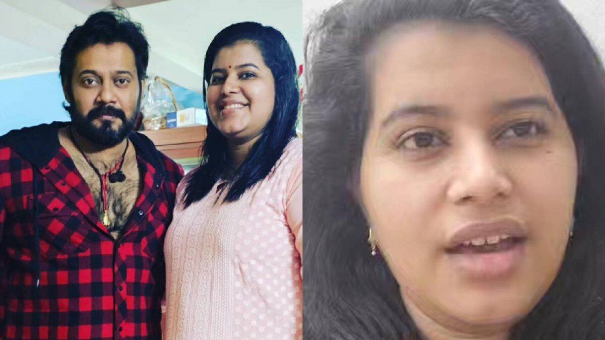 Elizabeth Udayan | ബാലയ്‌ക്കൊപ്പം നാട്ടിൽ ക്രിസ്മസ് ആഘോഷിക്കാൻ വന്നില്ല ...