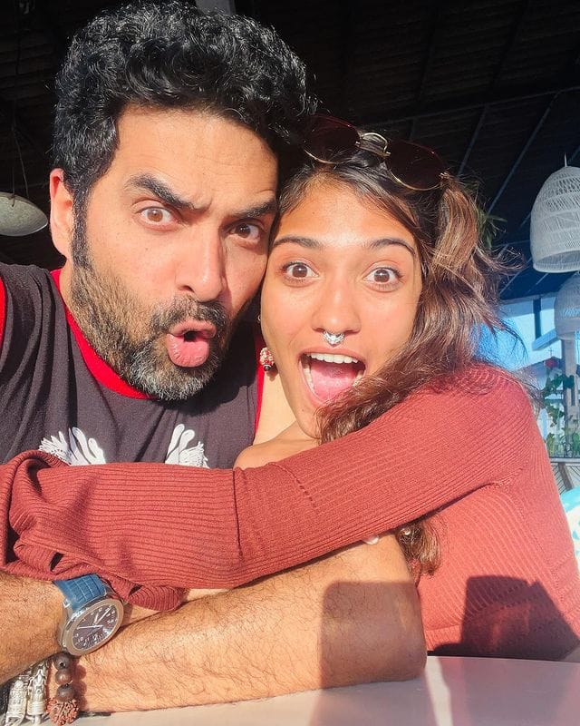 Mayoni Gopi Sundar: 'എന്നെ സ്‌നേഹിക്കാൻ പഠിപ്പിച്ചയാൾ', ഗോപി ...