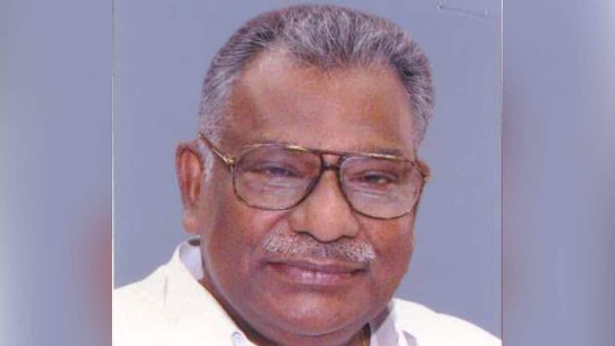 മുൻമന്ത്രി മുതിർന്ന കോൺഗ്രസ് നേതാവ് കെ.പി. വിശ്വനാഥൻ അന്തരിച്ചു| former ...