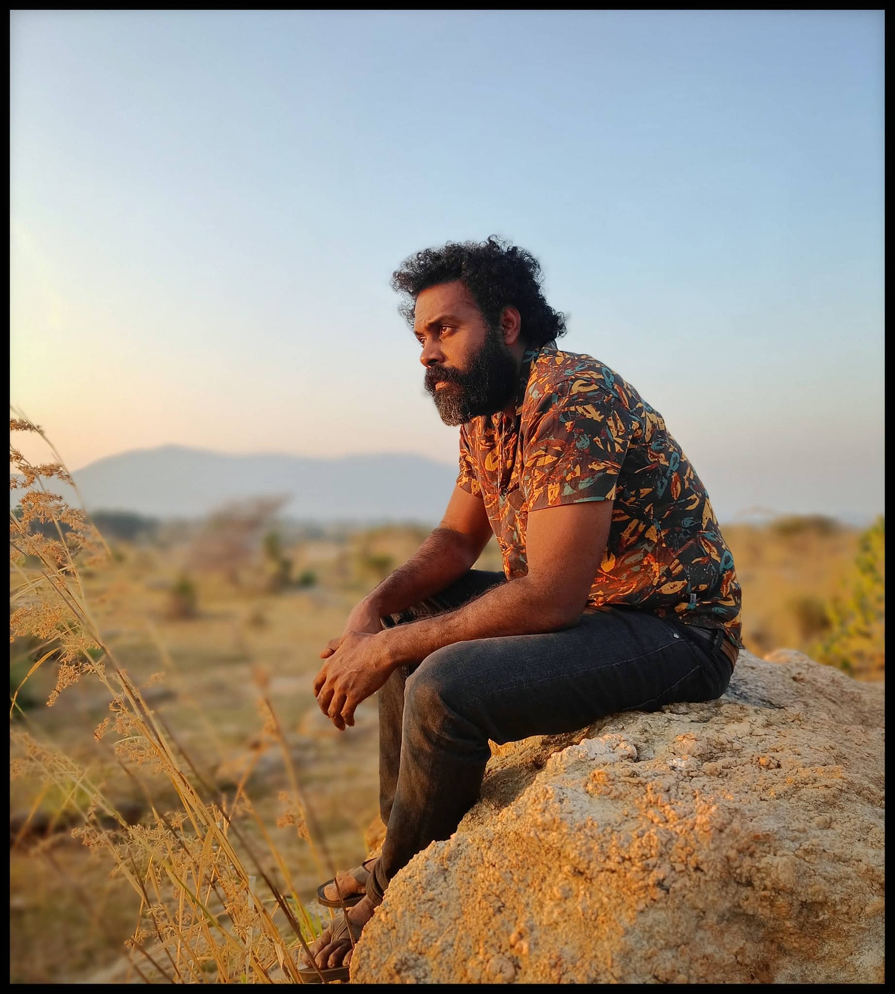 senthil krishna: 'ചേട്ടാ നോക്കിക്കോ ഒരു ദിവസം എന്റെ ഫ്ലെക്സ് ഇവിടെ വരും ...