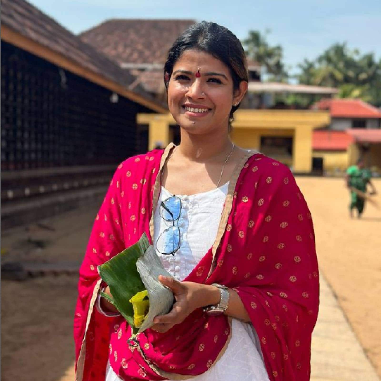 Amrutha Suresh | 'ഞാൻ കേട്ട അമൃതയല്ല, ഞാൻ നേരിൽകണ്ട അമൃത സുരേഷ്'; നേരി ...