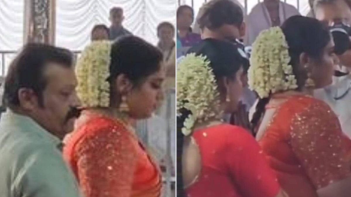 Bhagya Suresh | മകളെ കിലോക്കണക്കിന് സ്വർണത്തിൽ മുക്കാതെ സുരേഷ് ഗോപി ...