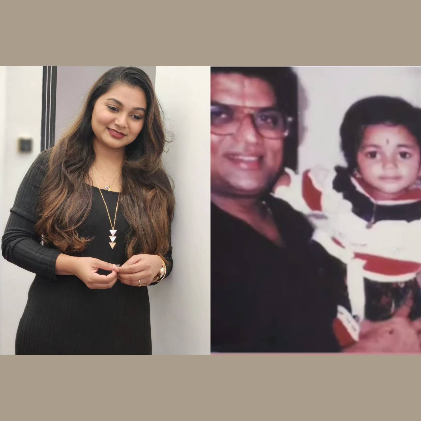 Sreelakshmi Sreekumar | അടിച്ചുമാറ്റിയതല്ല, ഇതെല്ലാം എന്റെ പപ്പയുടേതാ; ജഗതി ശ്രീകുമാറിന്റെ ...