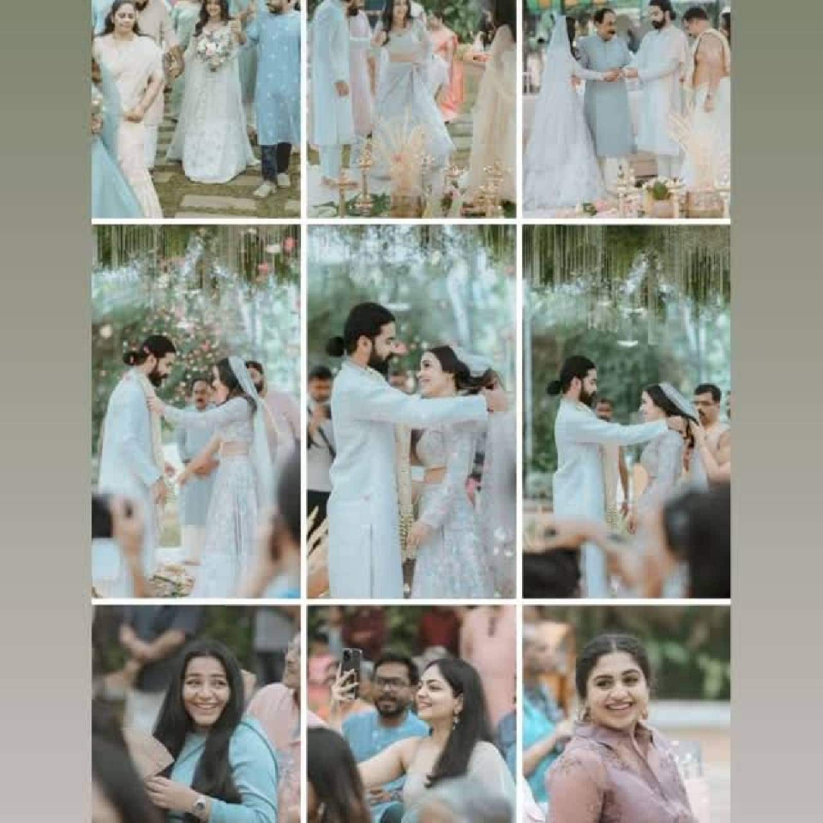 Ahaana Krishna | എക്കാലത്തെയും ബെസ്റ്റ് ഫ്രണ്ട് നിമിഷ് രവിയുടെ വീട്ടി ...