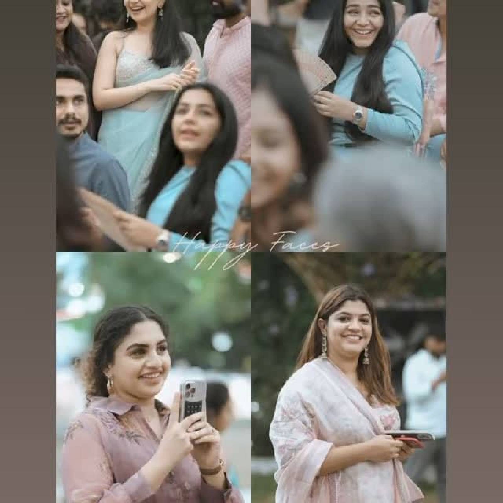 Ahaana Krishna | എക്കാലത്തെയും ബെസ്റ്റ് ഫ്രണ്ട് നിമിഷ് രവിയുടെ വീട്ടി ...