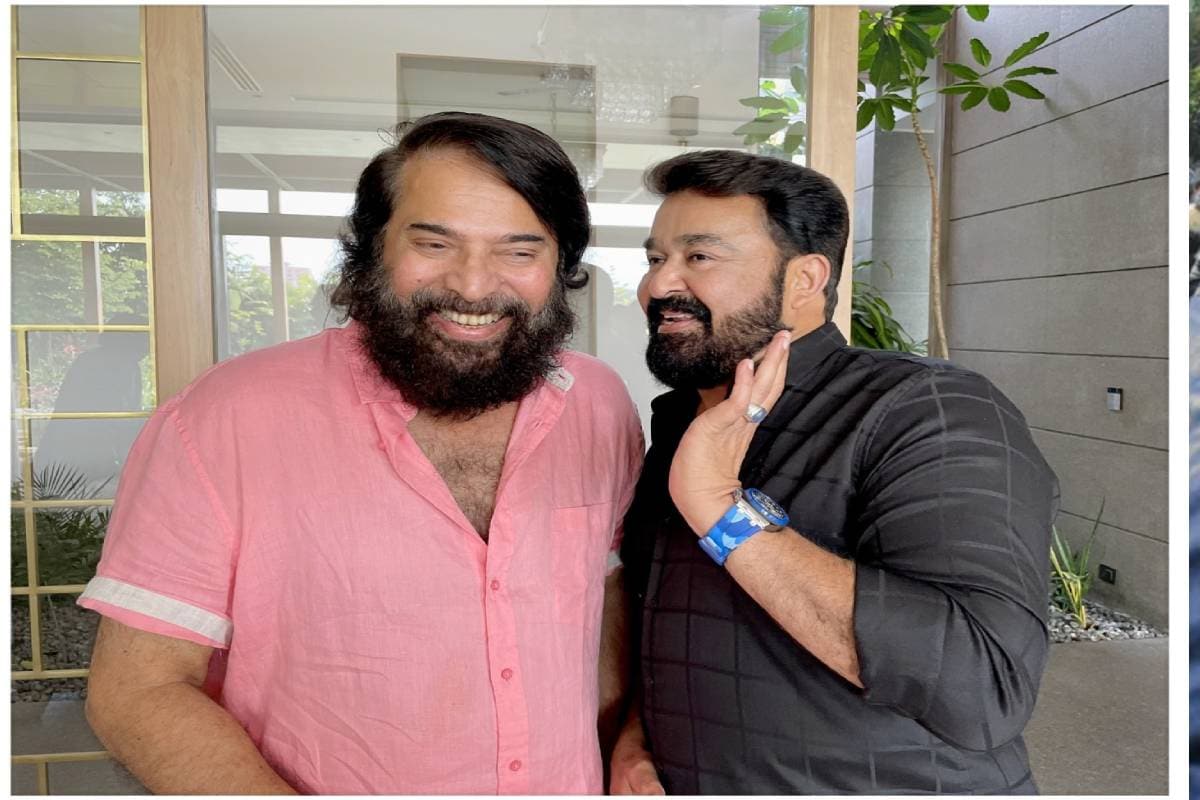 HBD MOHANLAL|നൻപൻ ഡാ; കൃത്യം 12 മണിക്ക് തന്നെ അത് എത്തി; മോഹൻലാലിന് പിറന്നാൾ ആശംസകൾ നേർന്ന് ...