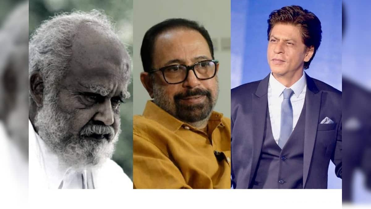 'Told Shahrukh Khan to give National Award to Mohanlal' CB Malayil's ...