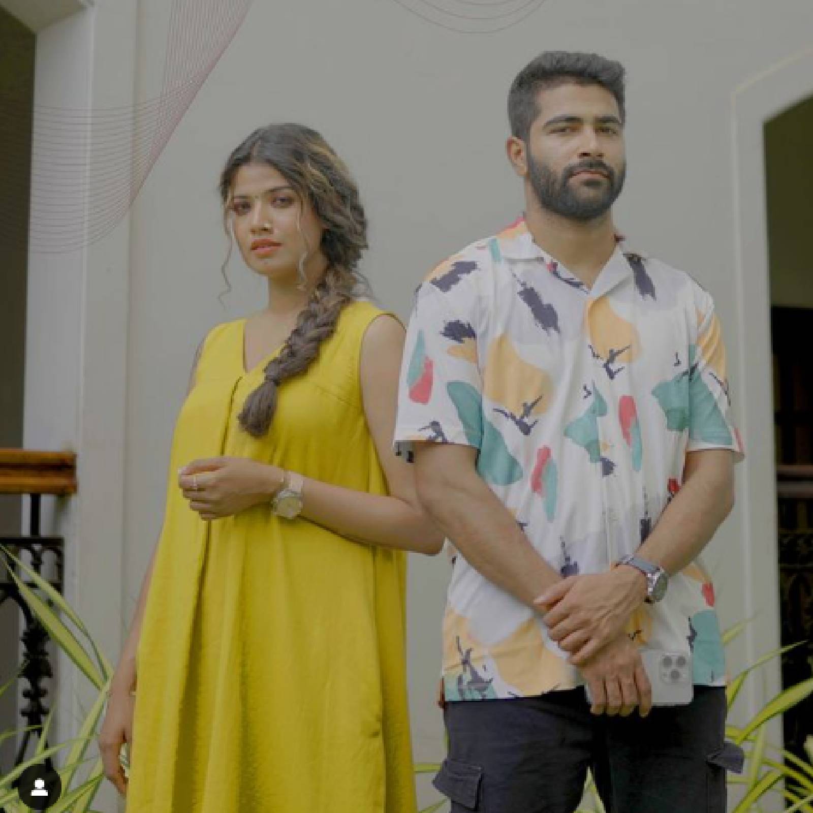 Amrutha Suresh | തിരുമ്പി വന്തിട്ടേൻ; പുതുവർഷത്തിൽ ഗംഭീര ...