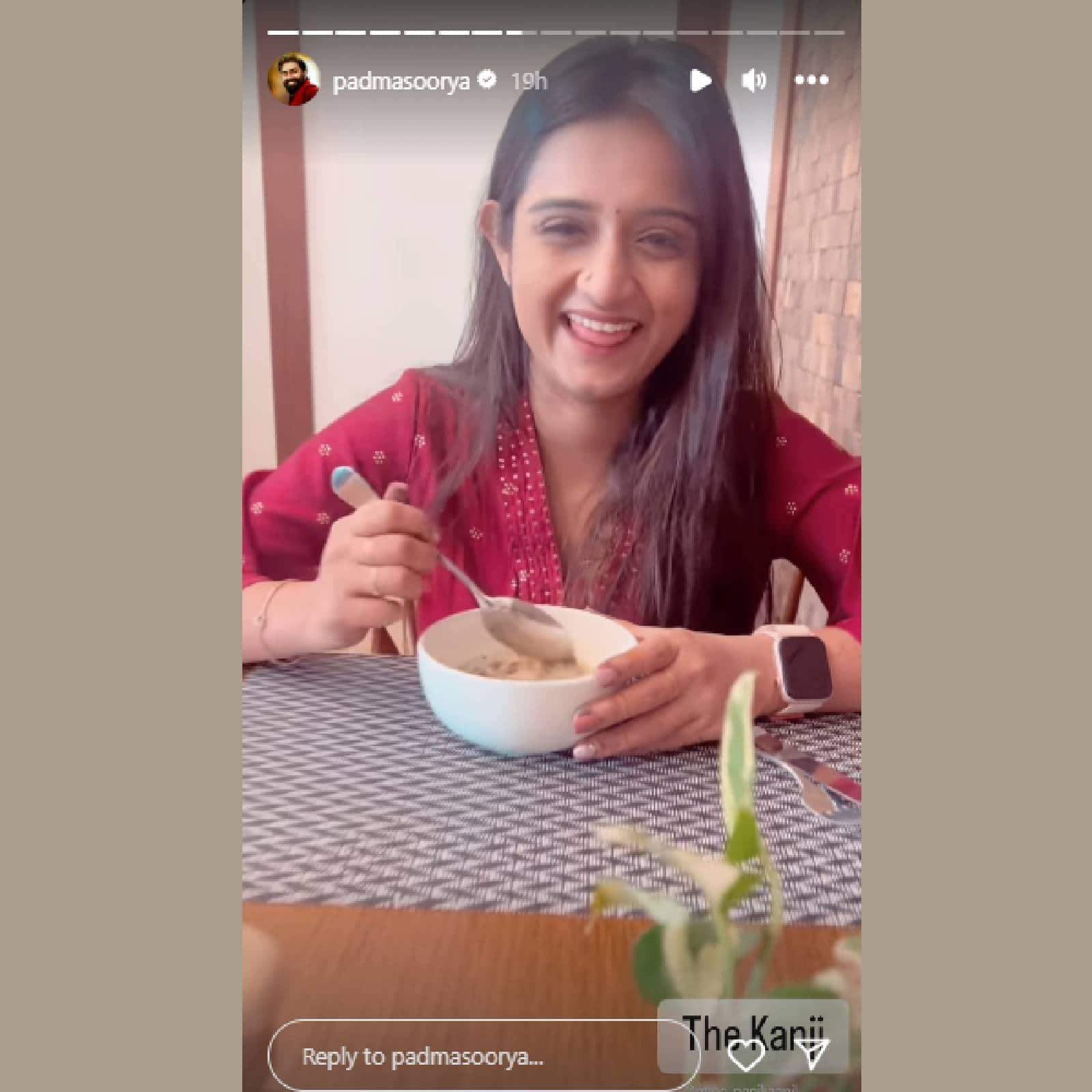 Govind Padmasoorya | കേറിയത് മുന്തിയ ഹോട്ടലിൽ; എന്നിട്ടും ജിപി ഭാര്യ ...